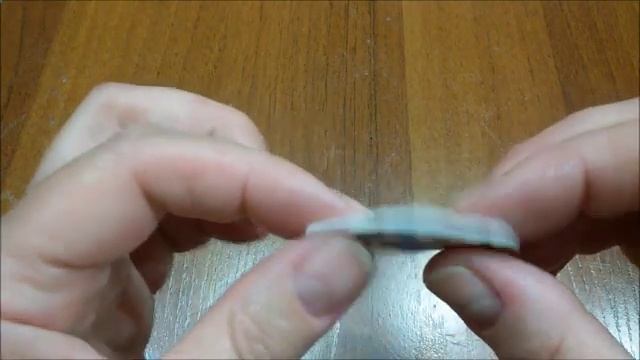 Как сделать кабошон "Белоснежка" для бантика своими руками + сборка банта + шаблон в подарок!