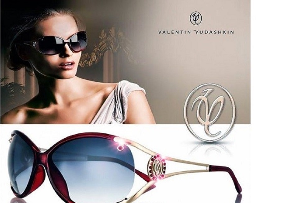 Очки Valentin Yudashkin – символ отличного вкуса и оригинального стиля