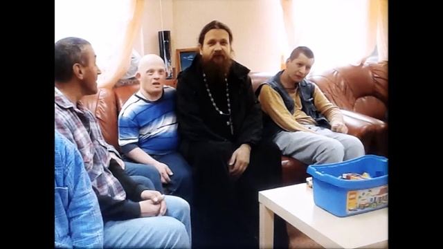 АХ , ВЫ Ж , БАТЮШКИ  !! ( Служение , 4 часть )