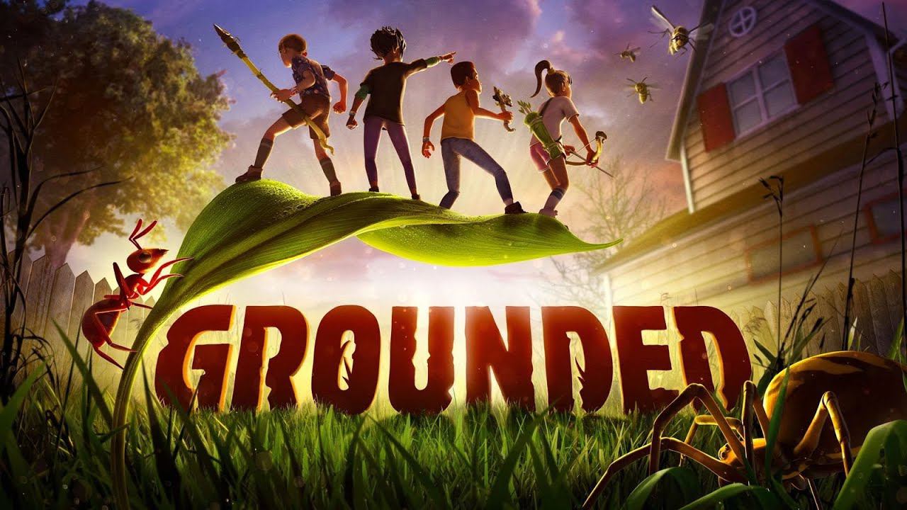 ДОРОГАЯ, Я УМЕНЬШИЛ.. ПОДРОСТКА Grounded #2