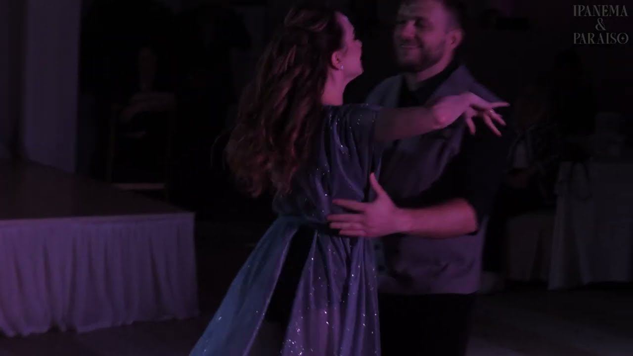 [Tango] Дубовской Павел  (Продолжающие)@ "Танцуй с тренером" сентябрь 2023