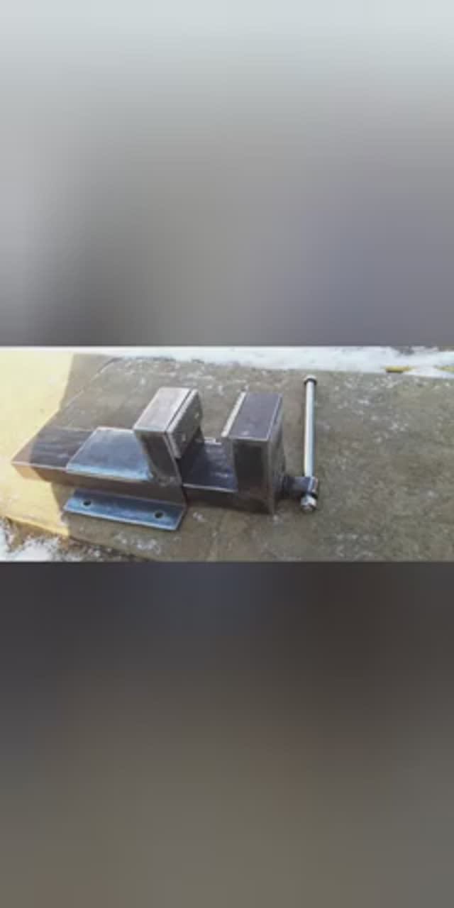 Слесарные тиски