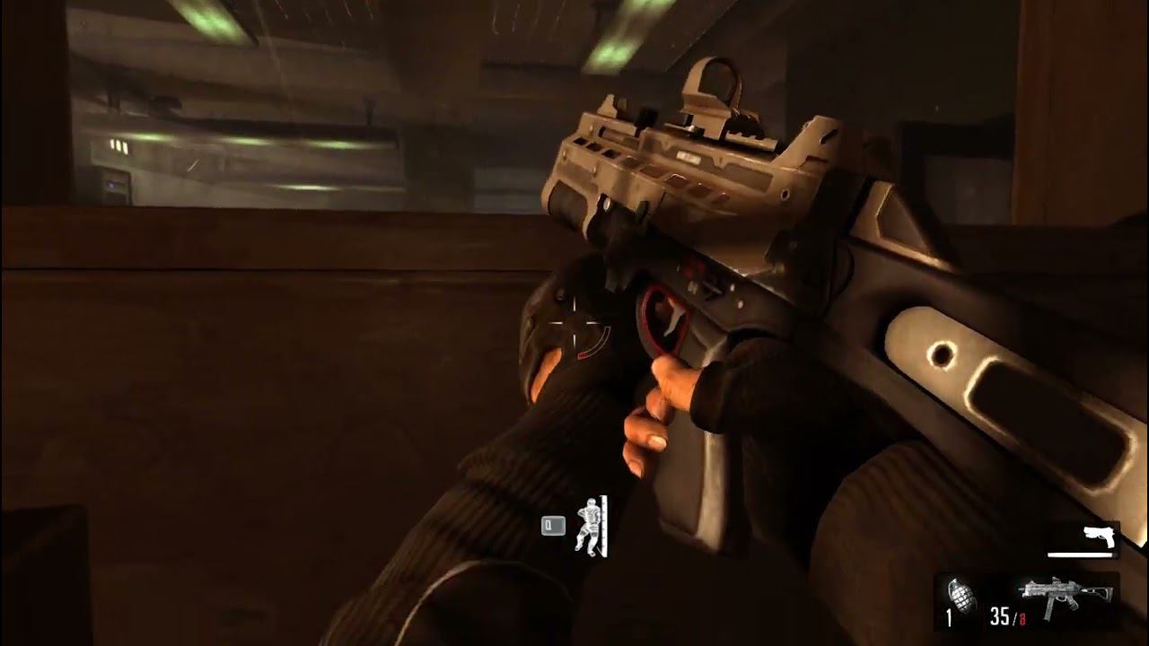 F E A R  3 серия 1