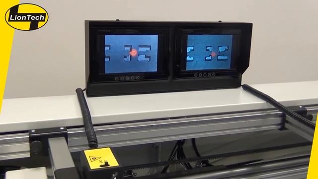 Демонстрация работы трафаретного принтера PBT Go LED