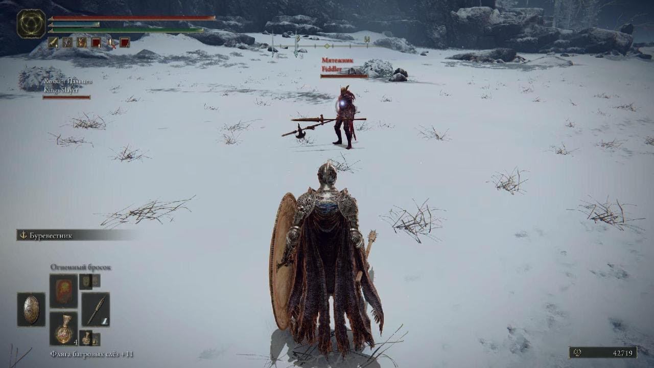 ELDEN RING - pvp - Fiddler