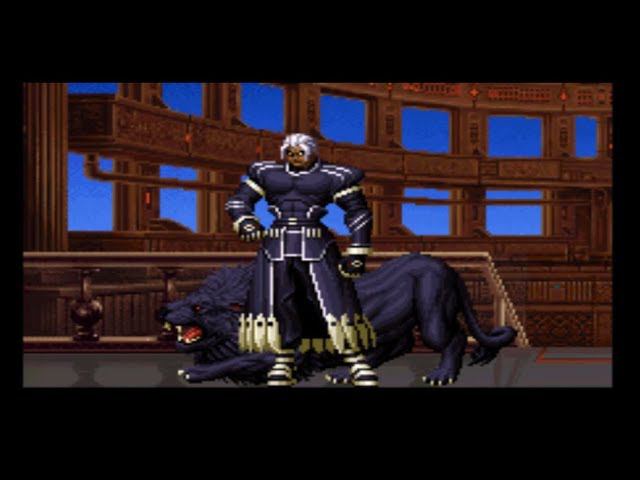 The King of Fighters 2001 (MAME) Zero Arcade