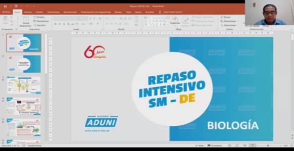 San Marcos REPASO INTENSIVO 2021 | Semana 02 Lunes