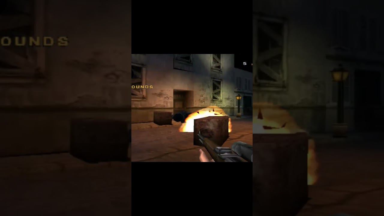 абсолютно случайно  #playstation #ретроигры #retrogaming #games #retrogamer #gaming #medalofhonor