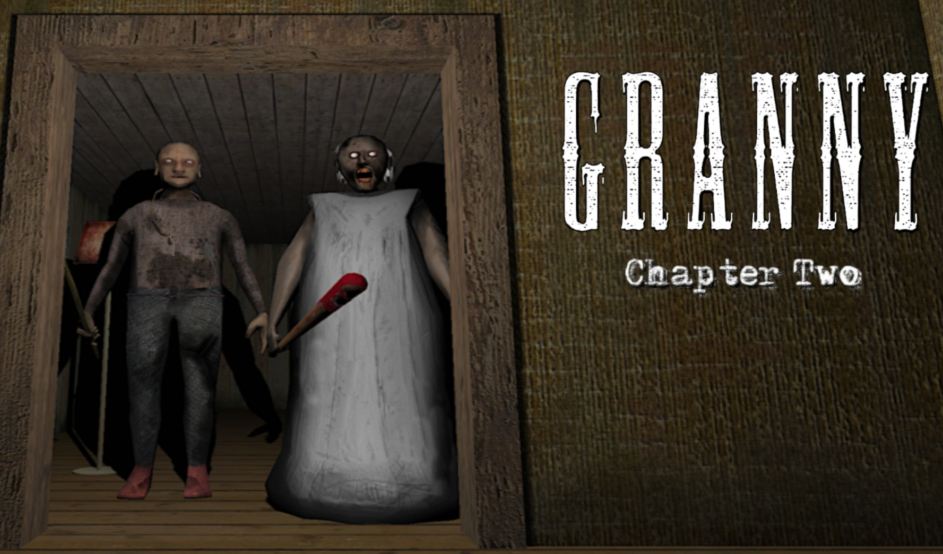 Grenny Chapter Two побег через дверь