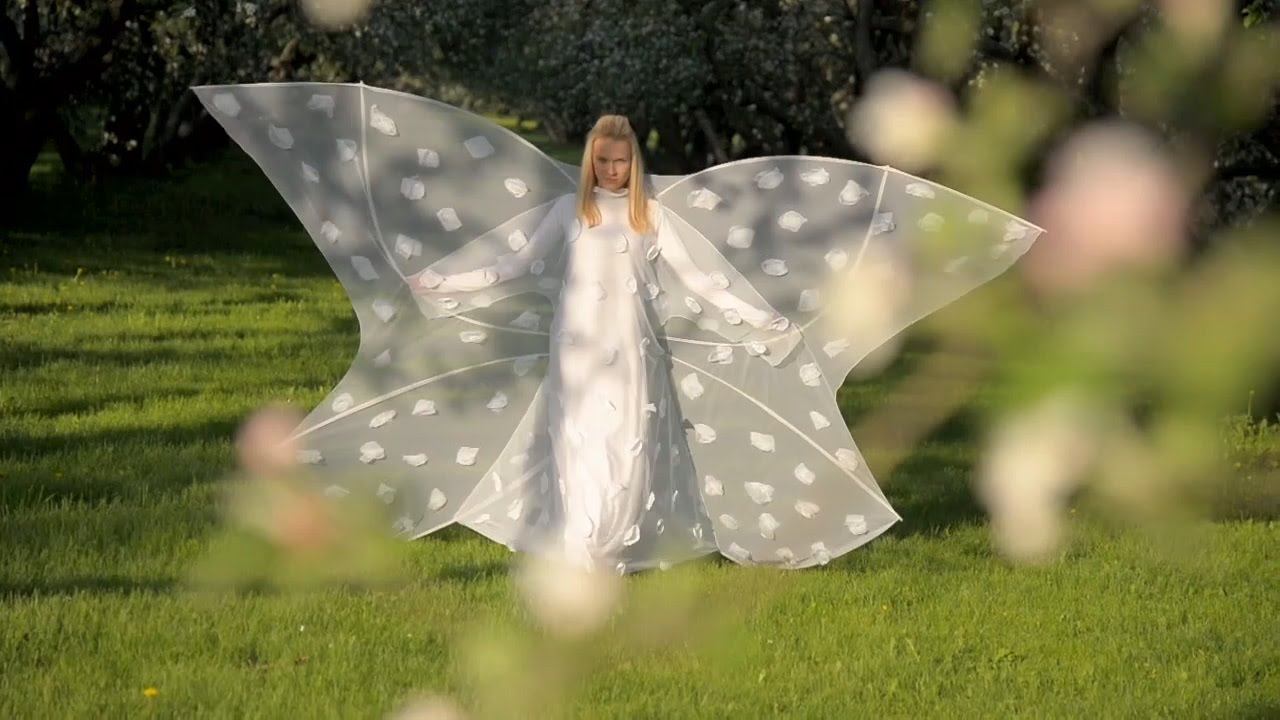 Ролик в стиле Арт хаус костюмов Елены Басовой