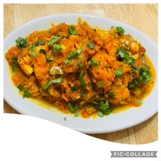 Рыба с овощами. Приятного Аппетита ?☺️?