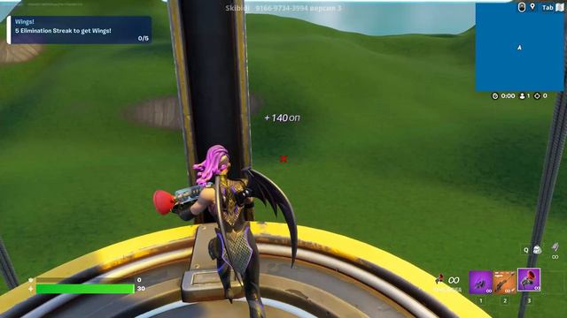 Фарм опыта более 200 тысяч. Фортнайт