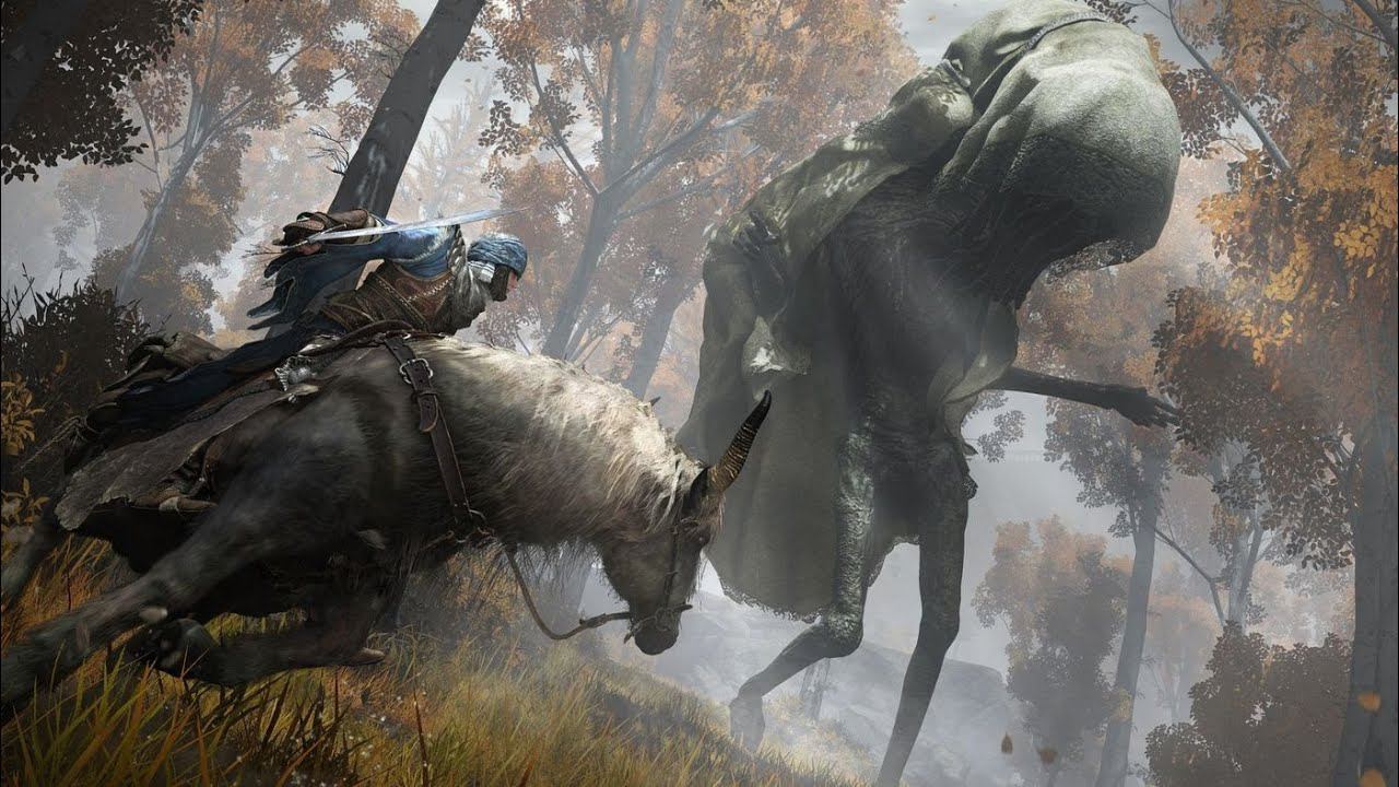 ELDEN RING #19.1 Исследование Плато Альтус