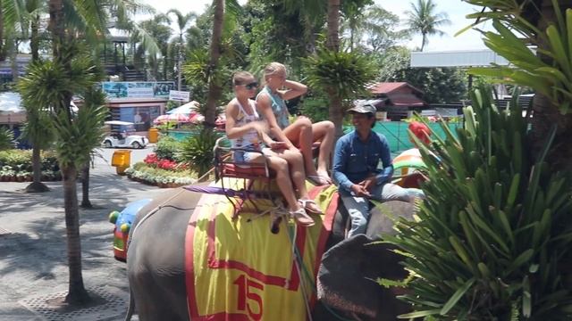 Самбисты клуба «Слава» в королевстве Таиланд