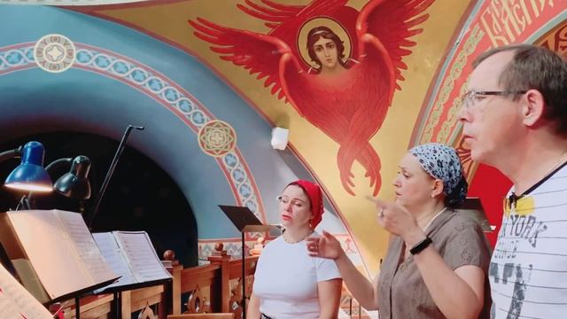 Сугубая ектения _Софрониевская_. Ссылка на источник обязательна.