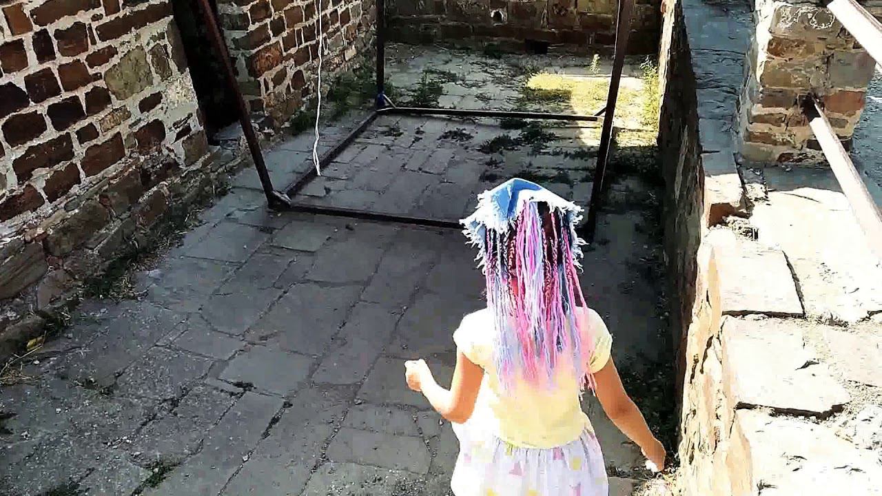 Судакская Крепость 2018