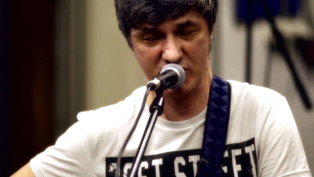 Разные Люди – Дороги (Концерт в пожарке, Москва, 19.04.2012)