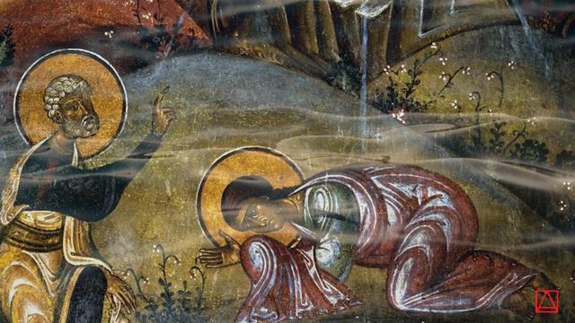 Макарий Великий Образование твердой решимости спасаться в Господе ч. 4