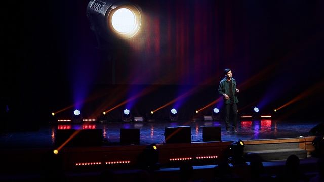 Исроил Курбонзода «Обо всём и ни о чём» І Гала-концерт областного фестиваля «Студенческая весна»