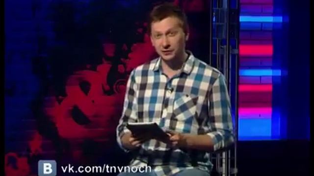 Группа После Полуночи г. Казань. 13 09 2015 Прямой эфир на Территории ночного вещания..mp4