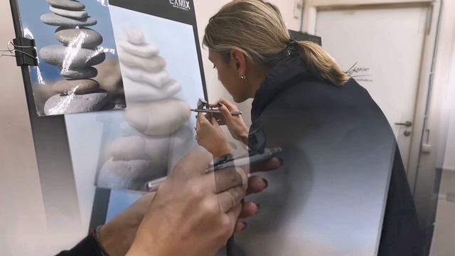 Настя | Free Hand