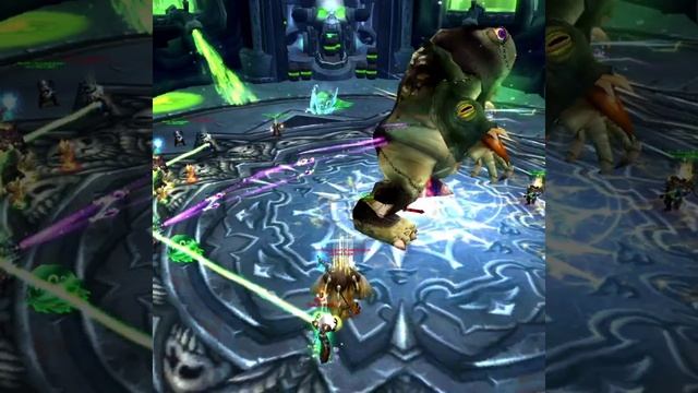 ЦЛК [РЕЙД 16.05.2021] [WOSERGAME.NET]