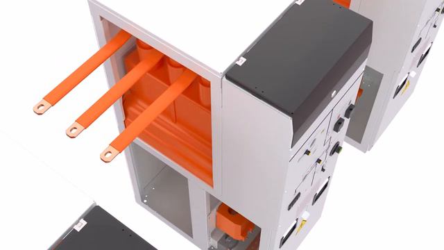 3D модель КРУ-Т