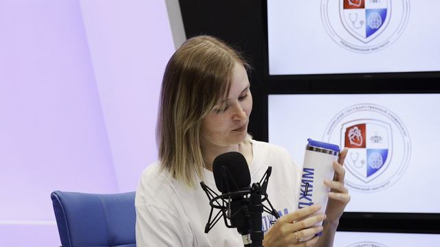 🎙 Анонс «Медин Радио»