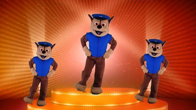 Летка енька - Щенячий патруль