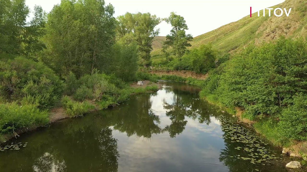 р. Губерля возле села Белошапка.