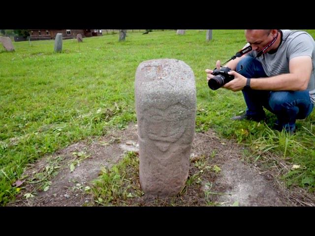 Как оленный камень скифов стал каменной бабой тюрков