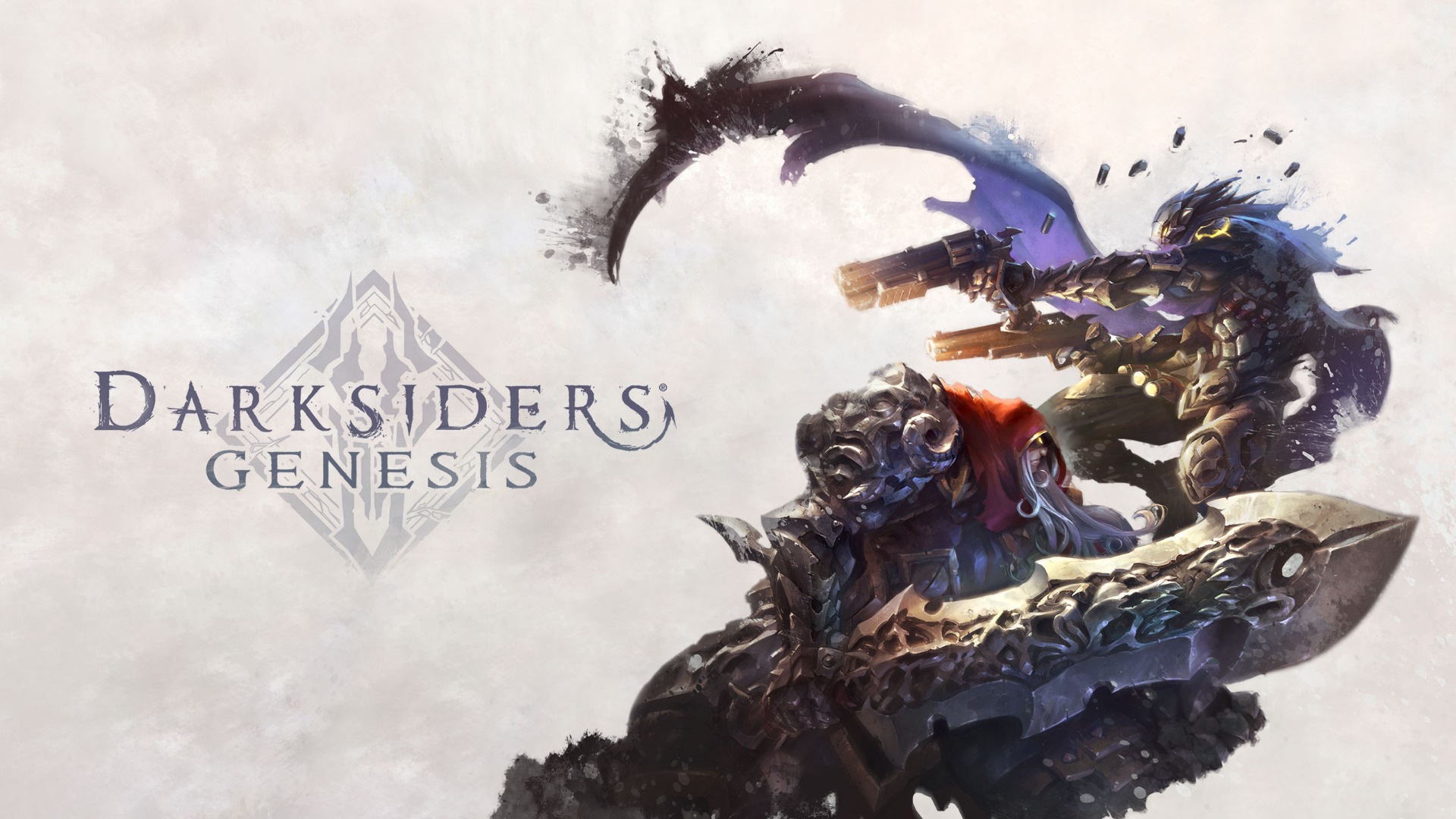 Darksiders Genesis #8