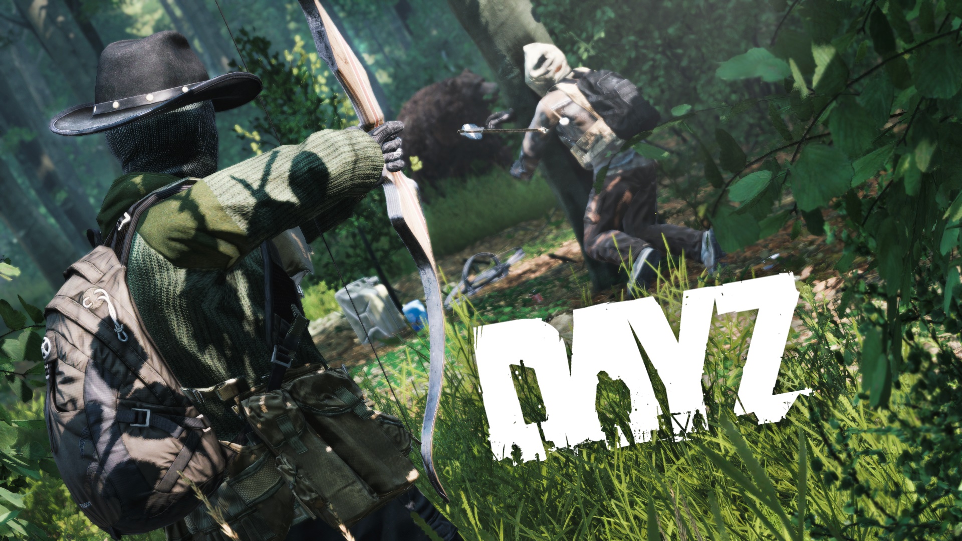 I am not friendly - DayZ Livonia