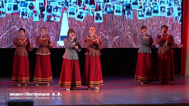 БЕССМЕРТНЫЙ ПОЛК (музыкальная драма, 6 мая 2021)