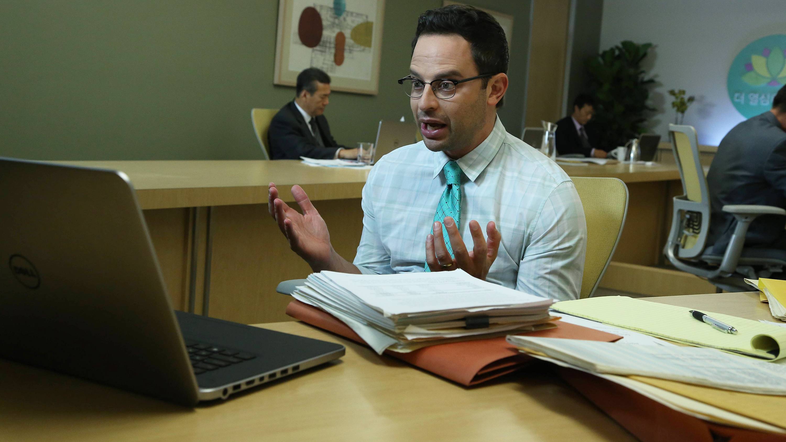 Сериал Лига - 4 сезон 1 серия / The League