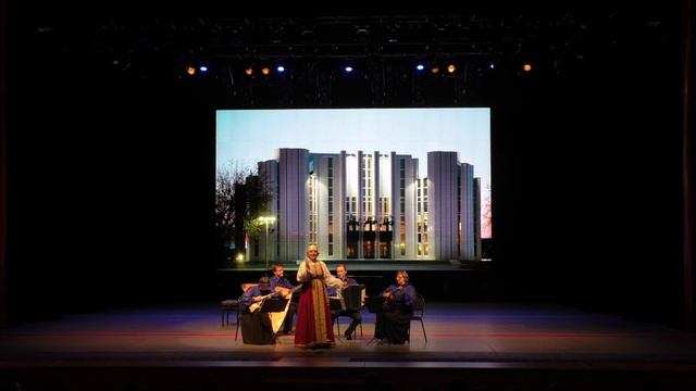 Комарики-комарочки (Дарья Киркова и анс. Царёво Городище)