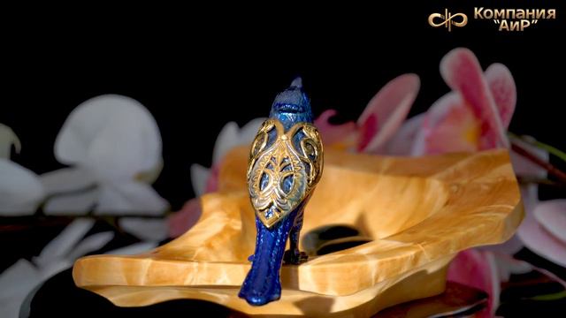 Композиция Синяя птица