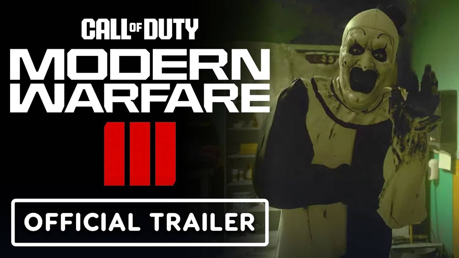 Call of Duty Modern Warfare 3 | Презентационный трейлер новых карт