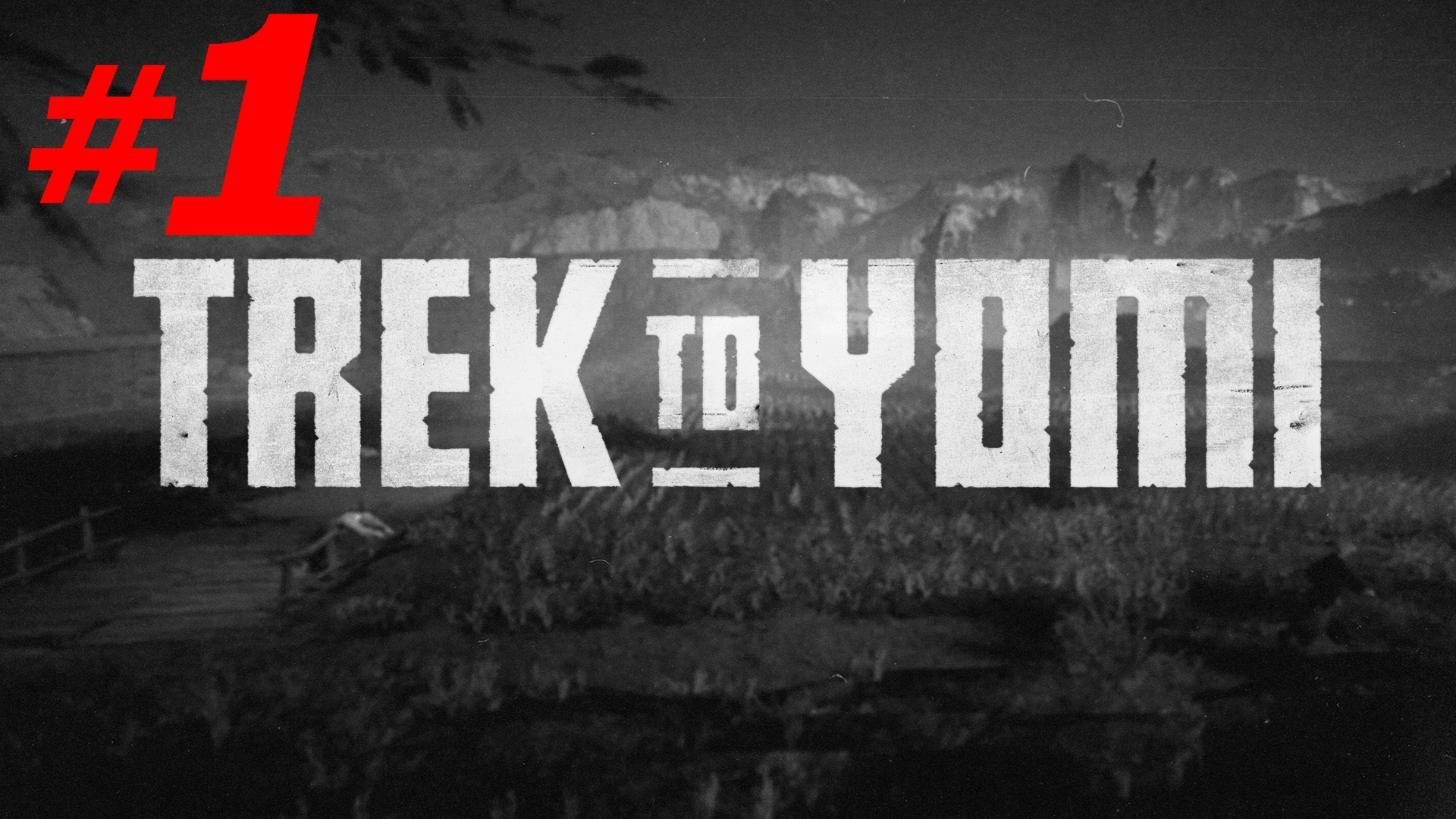 #1 ► КУДА УХОДИТ ДЕТСТВО ► TREK TO YOMI; ( PC/Max Settings, Ultrawide, 21:9 )