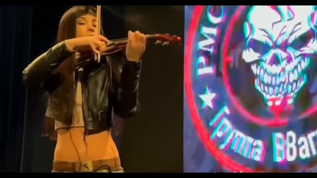 🎶Вагнерам от скрипачки - Ольга Спасёнова