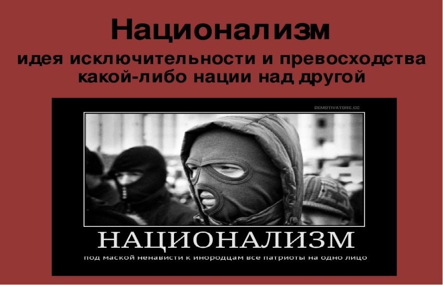 Национализм