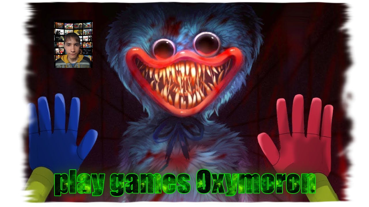 Poppy Playtime Эпизод второй часть 11 прохождение на русском.(PC)