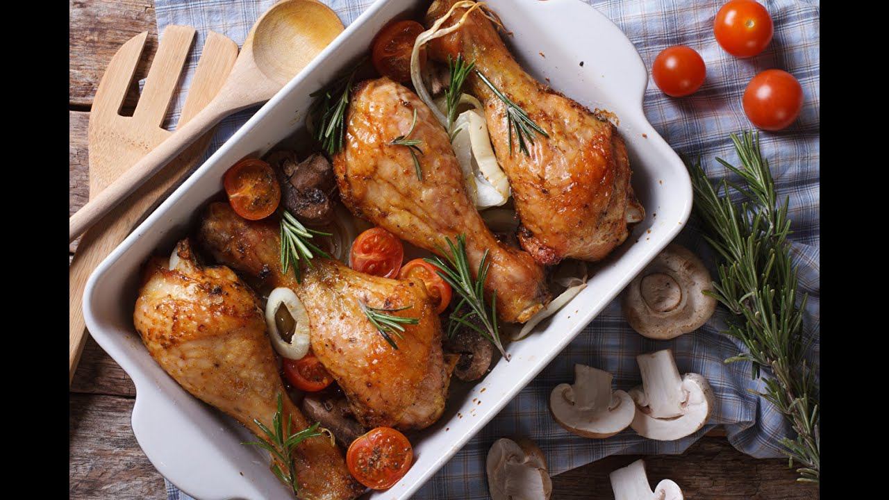 КУРИЦА В АПЕЛЬСИНОВОМ СОУСЕ . БЫСТРО ВКУСНО НЕДОРОГО