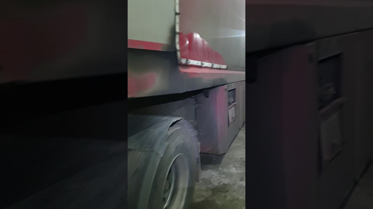 Диагностика АБС полуприцепа