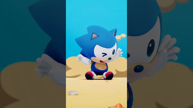 Соник и его друзья - 6 выпуск