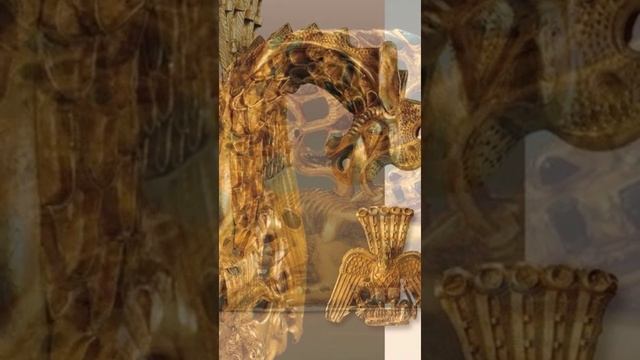 Сибирское золото скифов