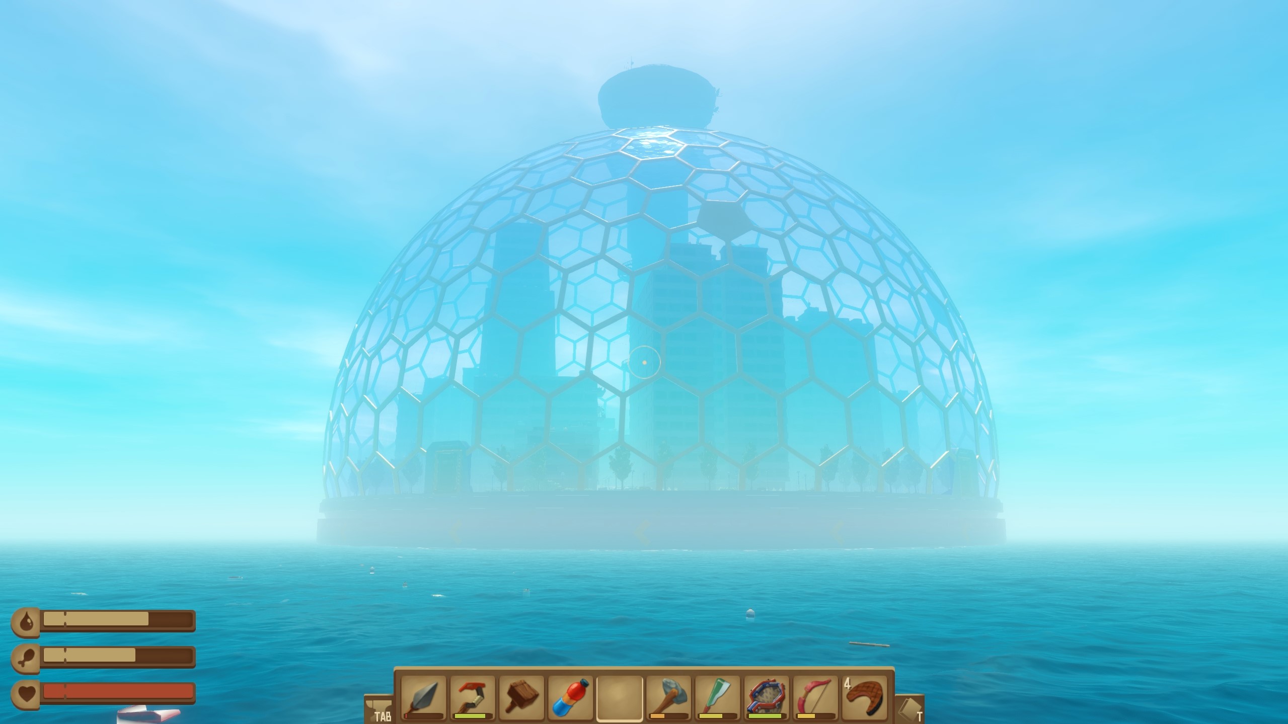 Рафт (Raft) - Эпизод 13. Тангароа.