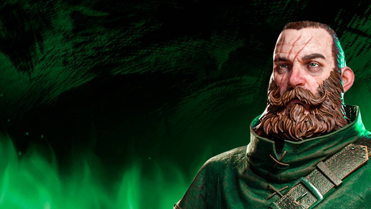 Warhammer_ Vermintide 2 ► Обзор на героя ► Крубер Охотник