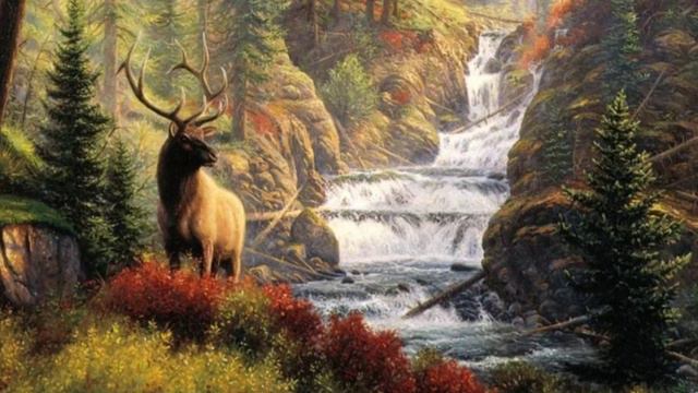 Mark Keathley#Картины художника