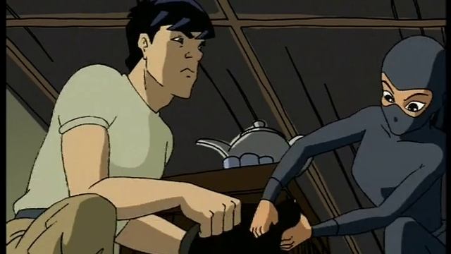 Приключения Джеки Чана / Jackie Chan Adventures – 2 сезон 5 серия